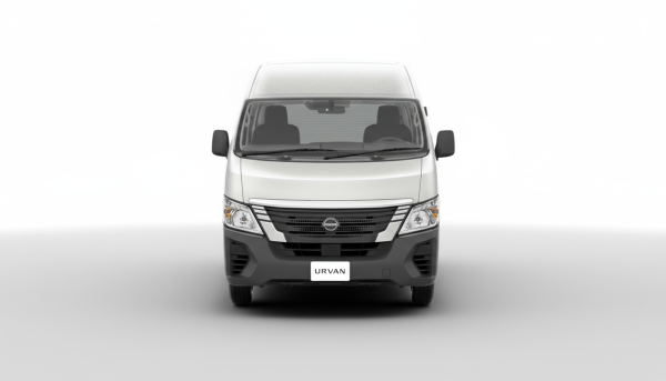 Powerful Nissan Urvan H/R DX 2025 – Full Specs