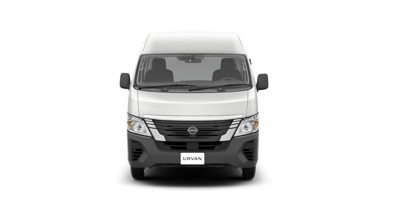 Powerful Nissan Urvan H/R DX 2025 – Full Specs